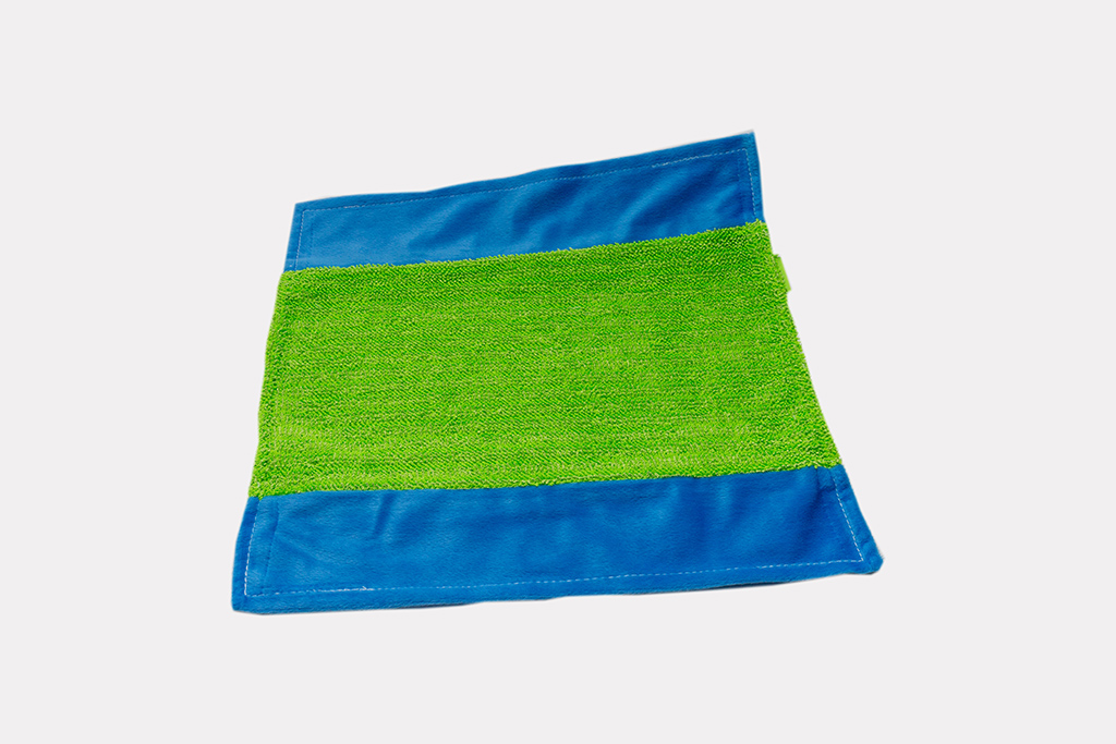 Mop. Attachments of microfiber for the universal mop :: Green Fiber.Mop ...