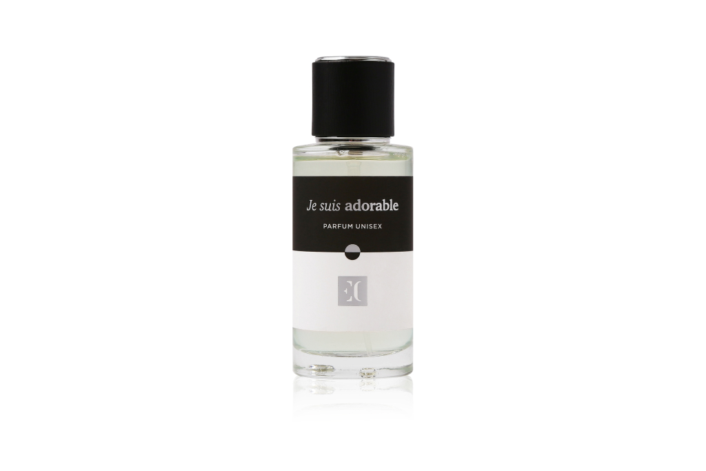 Perfume unisex EC Luxe 325, 50 ml :: Enjoy Care :: Products :: Greenway EU