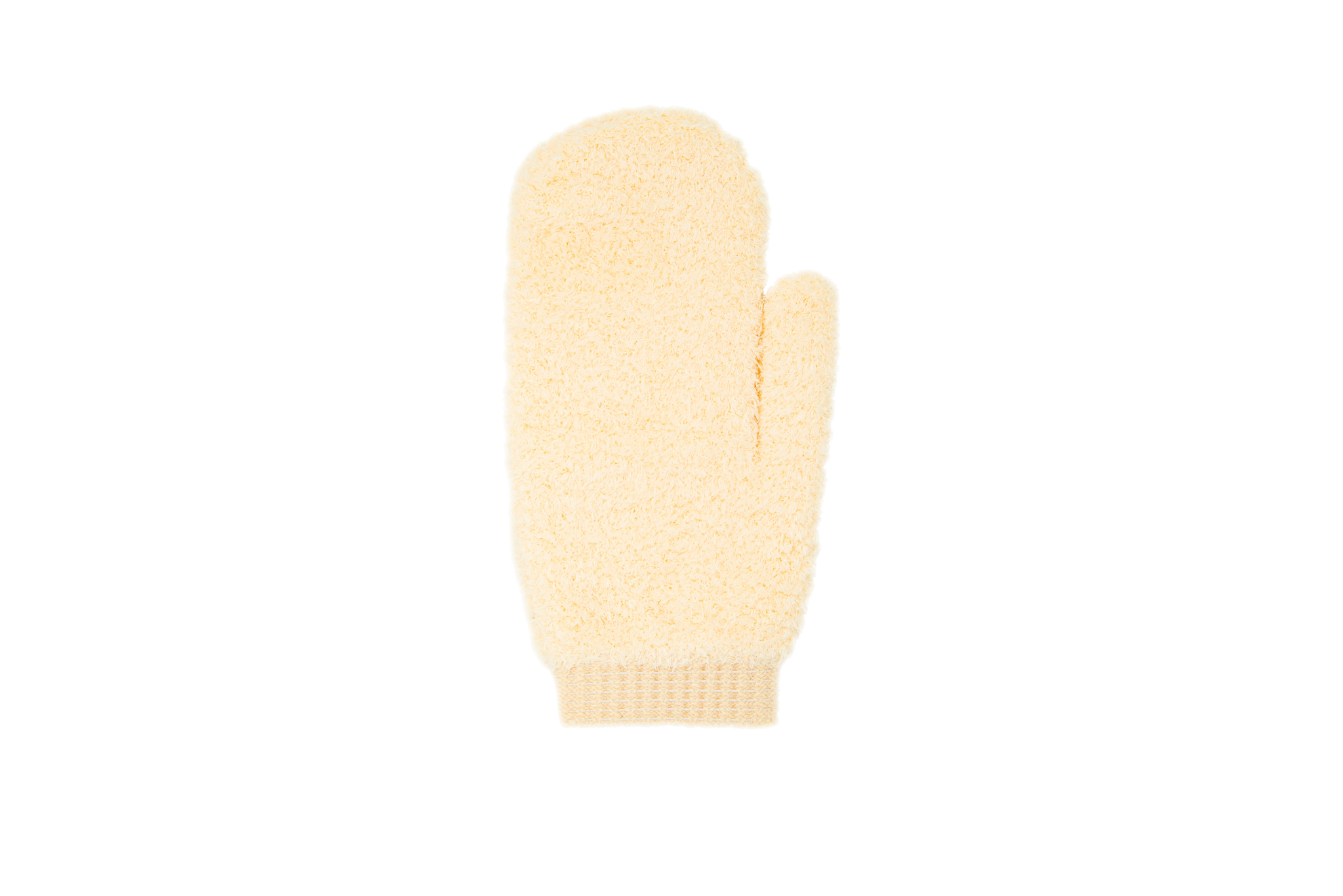 Children's soft mitten Green Fiber & Totty, beige :: Green Fiber ...