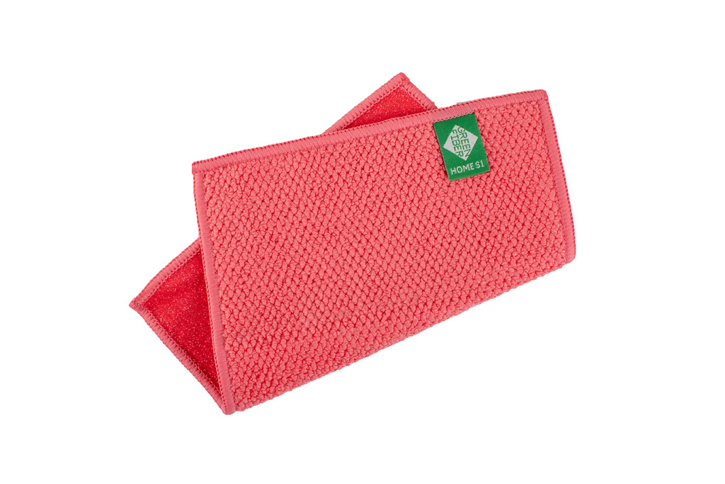 Green Fiber HOME S1, washing fiber Dish washing fiber coral :: Green ...