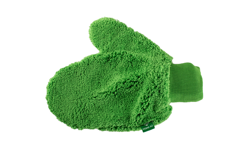 Green Fiber HOME A2, unimitt Universal mitten green :: Green Fiber ...