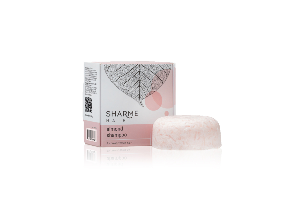 Sharme Hair Almond natural solid shampoo :: Sharme :: Products ...