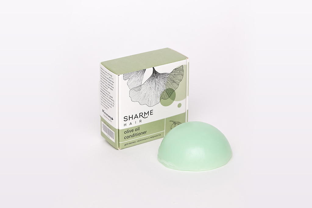 Sharme Hair Olive Oil natural solid conditioner :: Sharme :: Products ...