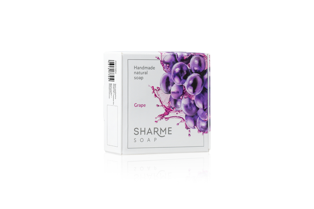 SHARME SOAP Grape :: Sharme :: Products :: Greenway EU