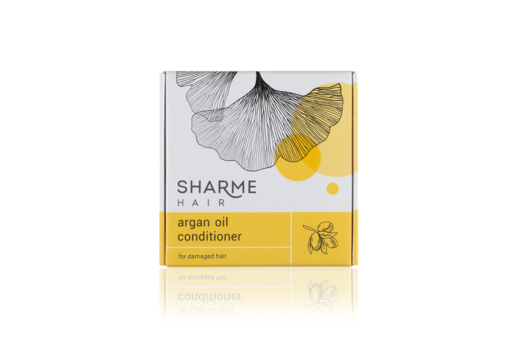 Sharme Hair Argana Oil Natural Solid Conditioner :: Sharme :: Products ...